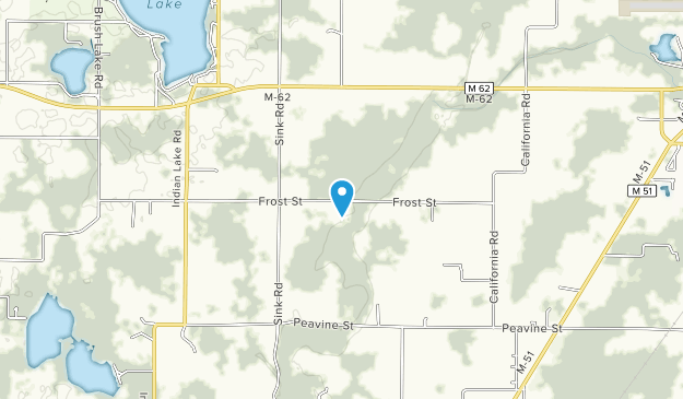 Best Trails in Dowagiac Woods Nature Sanctuary - Michigan | AllTrails
