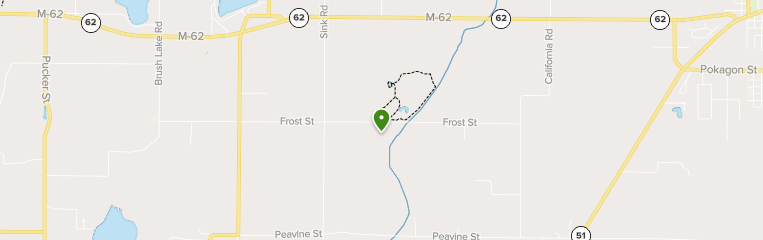 Best trails in Dowagiac Woods Nature Sanctuary, Michigan | AllTrails