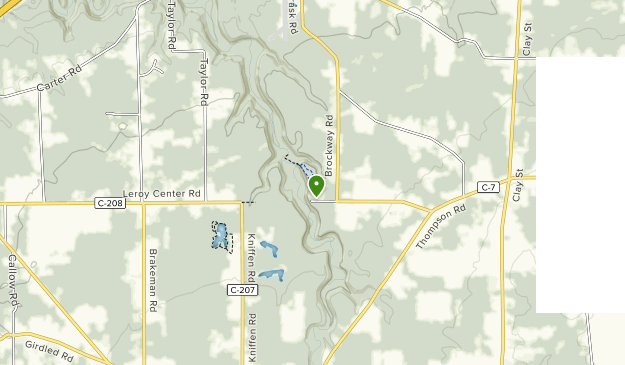 Best Trails in Hell Hollow Wilderness Area - Ohio | AllTrails