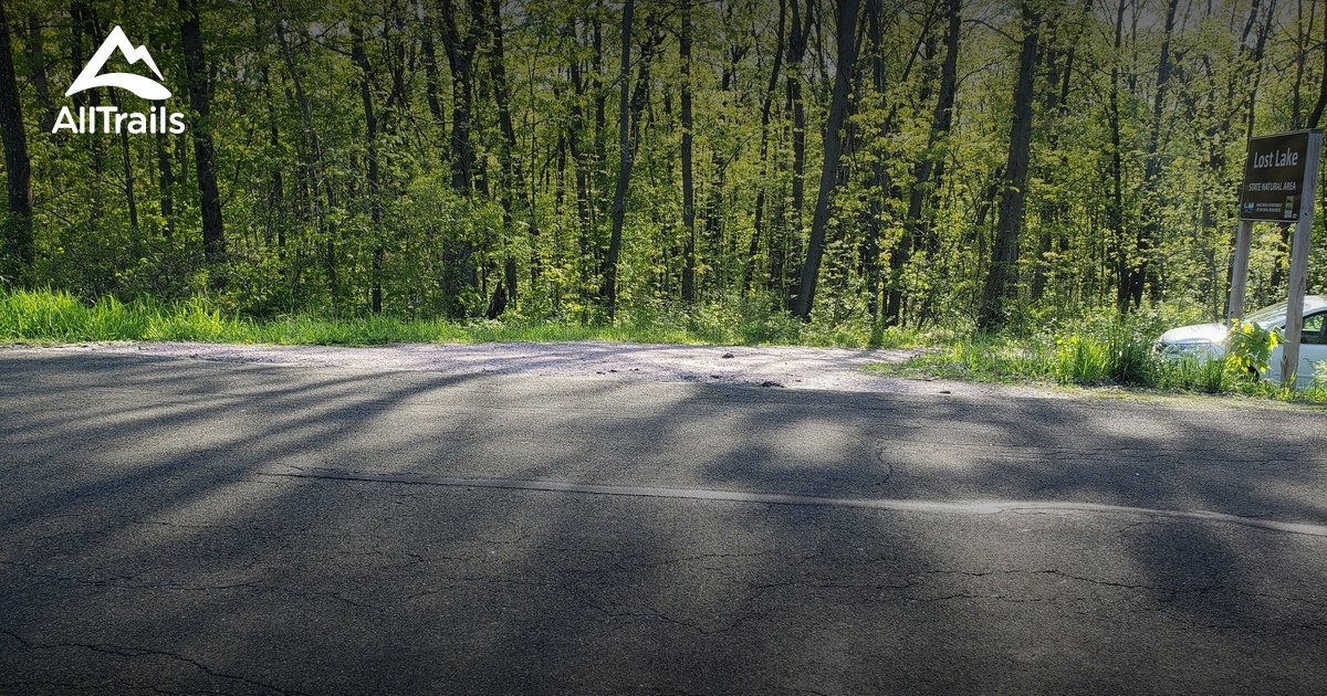 Best hikes and trails in Lost Lake State Natural Area | AllTrails