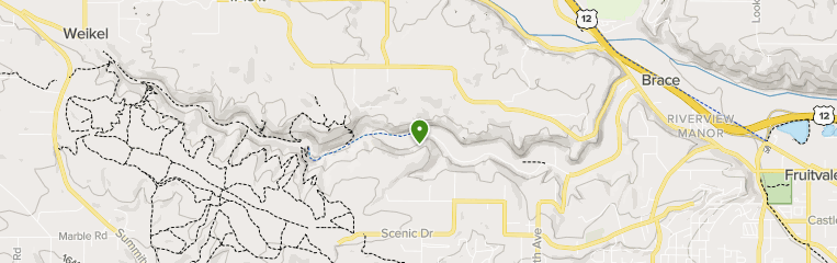 Best trails in Cowiche Canyon, Washington | AllTrails