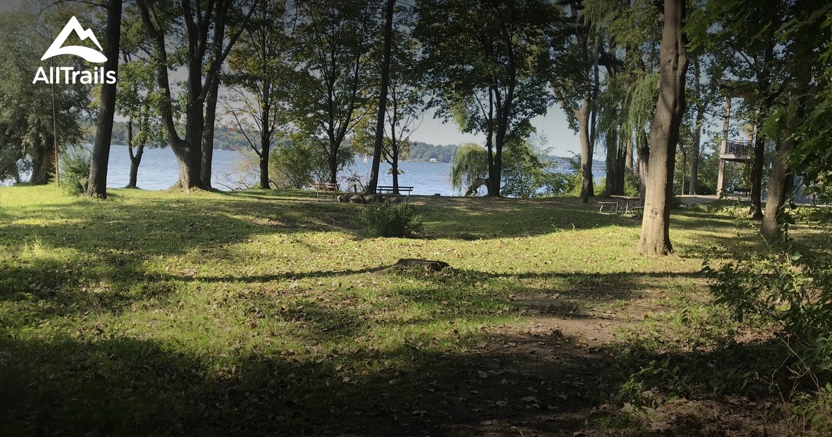 Best hikes and trails in Abraham Lincoln Park | AllTrails