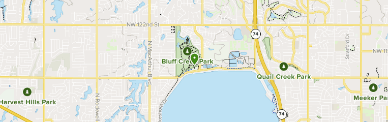 Best Hikes and Trails in Bluff Creek Park | AllTrails