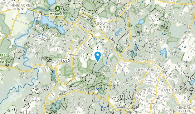 Best Trails in Ogilvie Town Forest - Massachusetts | AllTrails