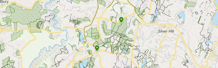 Best Trails in Ogilvie Town Forest - Massachusetts | AllTrails