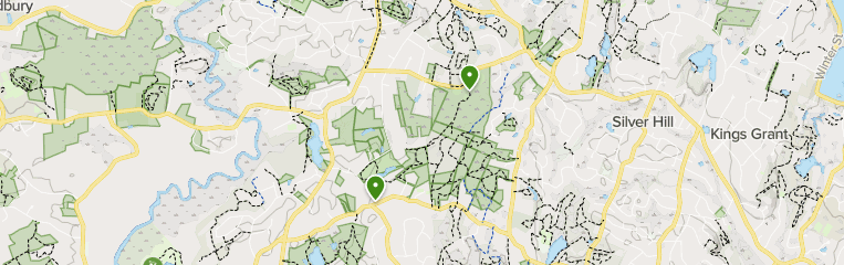 Best 10 Trails in Ogilvie Town Forest | AllTrails