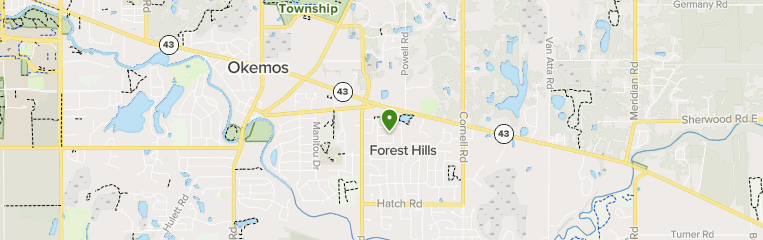 Best Hikes and Trails in Forest Hills Park | AllTrails