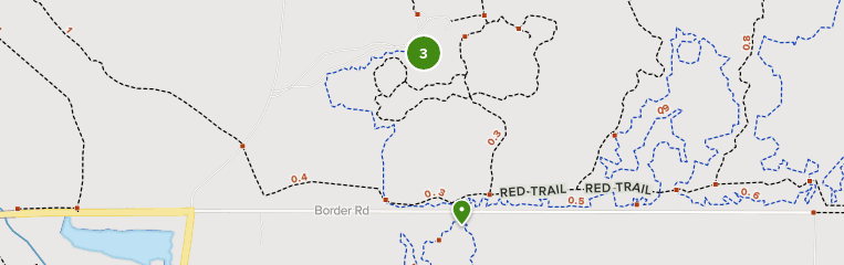 Best 10 Trails in T. Mabry Carlton, Jr. Memorial Reserve | AllTrails