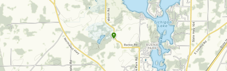 Best Trails in Tichigan Wildlife Area - Wisconsin | AllTrails