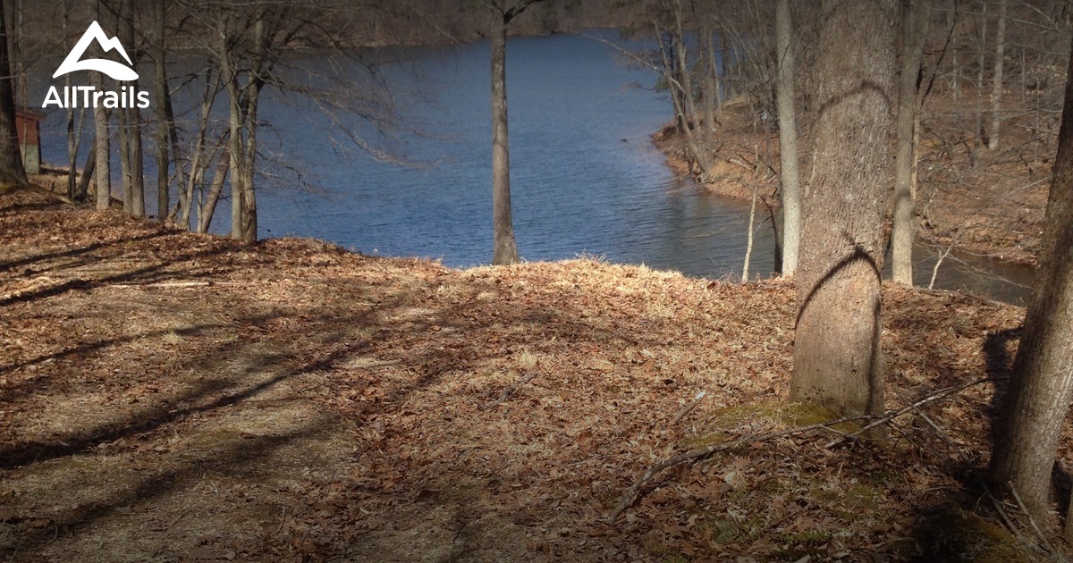 Best hikes and trails in Jesse Stuart State Nature Preserve | AllTrails