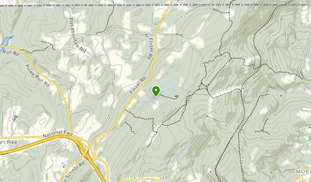 Best Trails in Finzel Swamp Preserve - Maryland | AllTrails