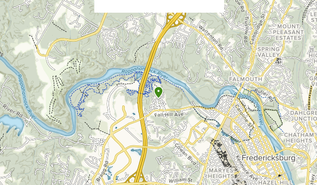 Best Trails in Fredericksburg Quarry - Virginia | AllTrails