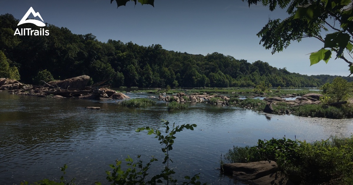 Best hikes and trails in Fredericksburg Quarry | AllTrails