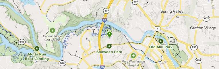 Best Trails in Fredericksburg Quarry | AllTrails