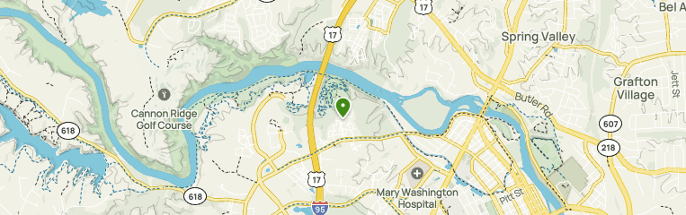 Best Hikes and Trails in Fredericksburg Quarry | AllTrails