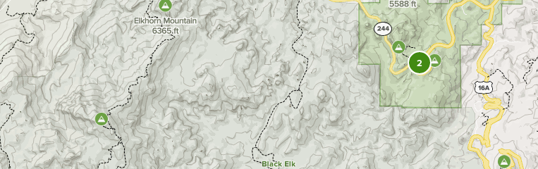 Best Trails in Mount Rushmore National Memorial - South Dakota | AllTrails