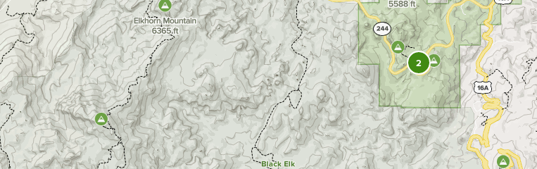 Best trails in Mount Rushmore National Memorial, South Dakota | AllTrails