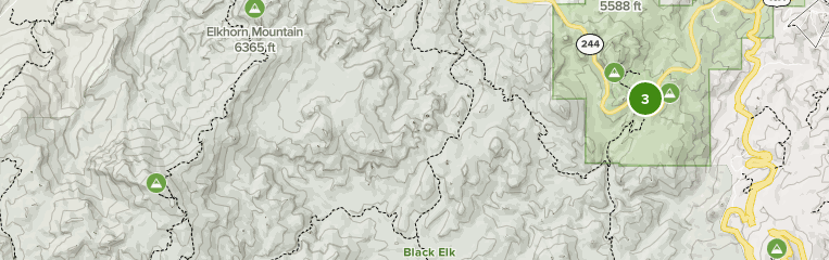 Best Trails in Mount Rushmore National Memorial | AllTrails