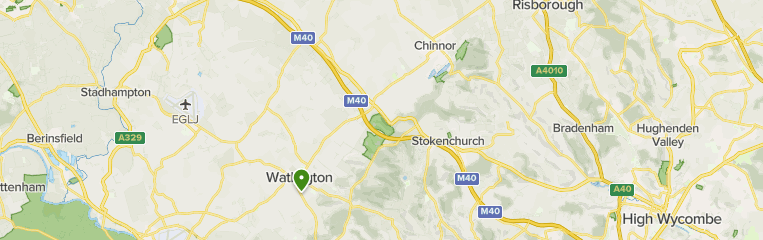 Best Trails in Chinnor Hill Nature Reserve | AllTrails