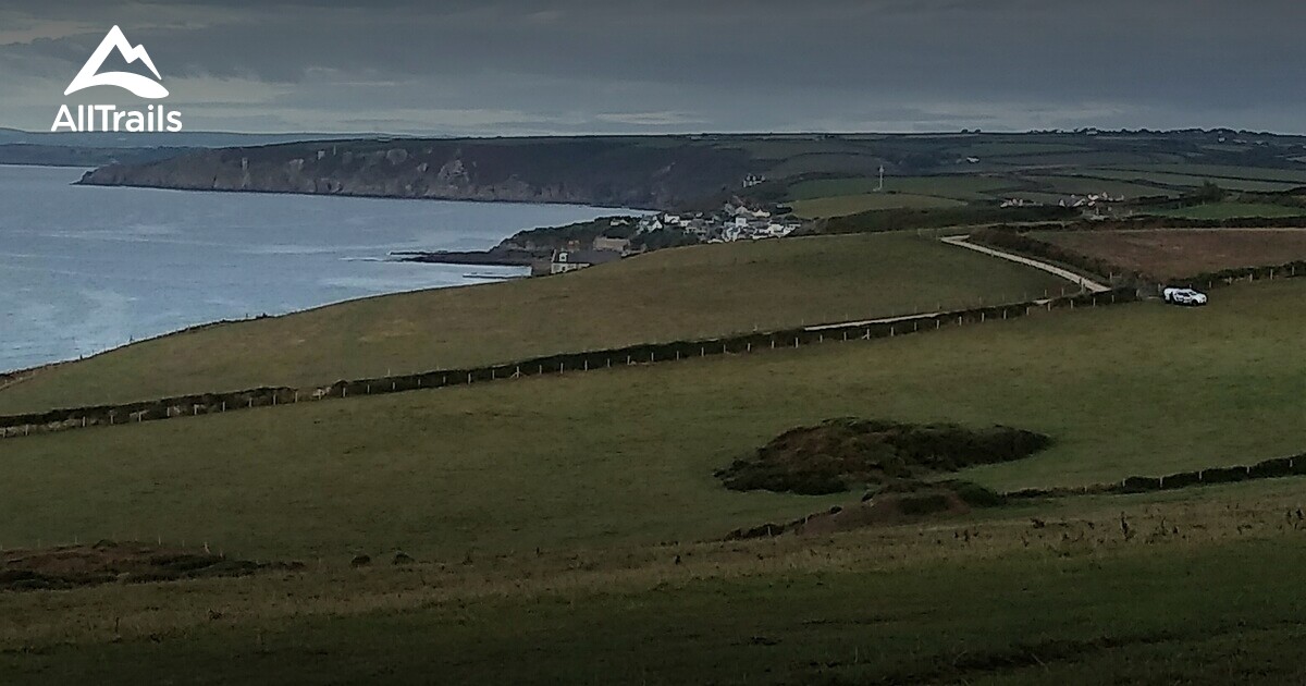 De beste fotturene og stiene i Penrose National Trust Estate | AllTrails