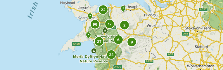 Best Trails in Snowdonia National Park - Gwynedd, Wales | AllTrails