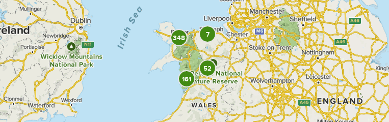 Best 10 Trails in Snowdonia National Park | AllTrails