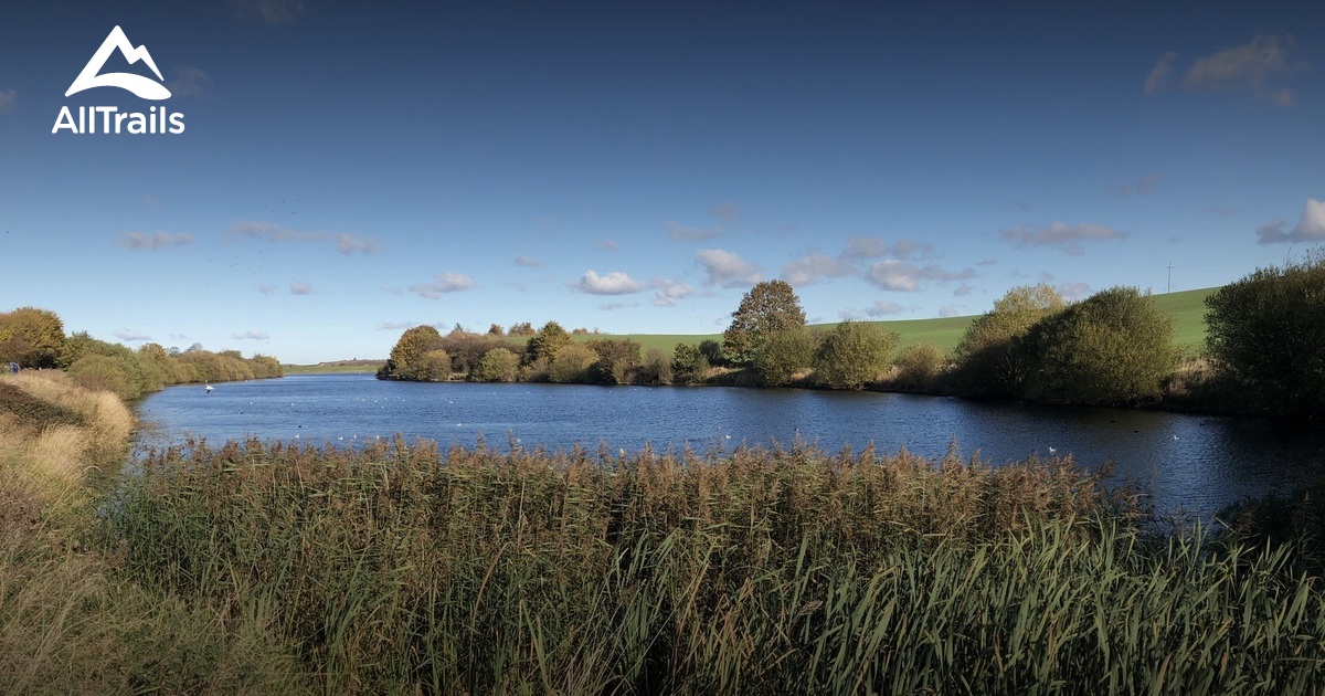 Best hikes and trails in Thrybergh Country Park | AllTrails