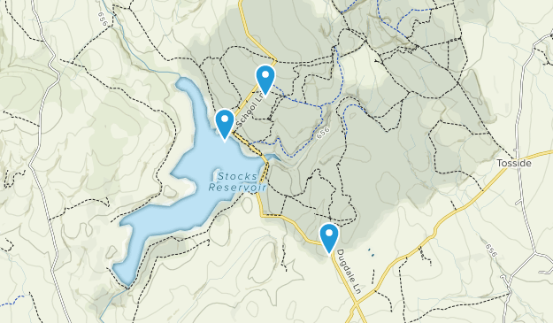 Best Trails in Gisburn Forest - Lancashire, England | AllTrails