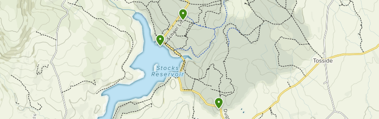 Best Trails in Gisburn Forest - Lancashire, England | AllTrails