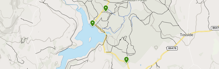 Best Trails in Gisburn Forest - Lancashire, England | AllTrails