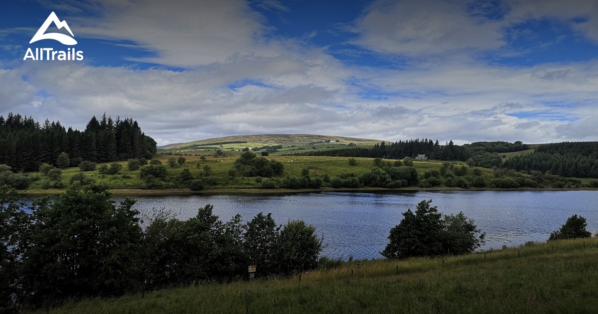 Best walking trails in Gisburn Forest | AllTrails