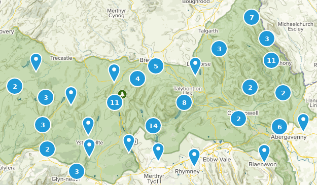 Best Trails in Brecon Beacons National Park - Powys, Wales | AllTrails