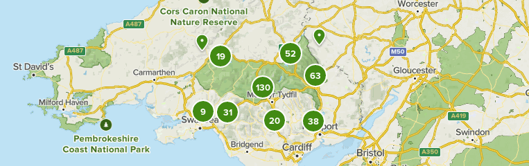 Best Trails in Brecon Beacons National Park | AllTrails