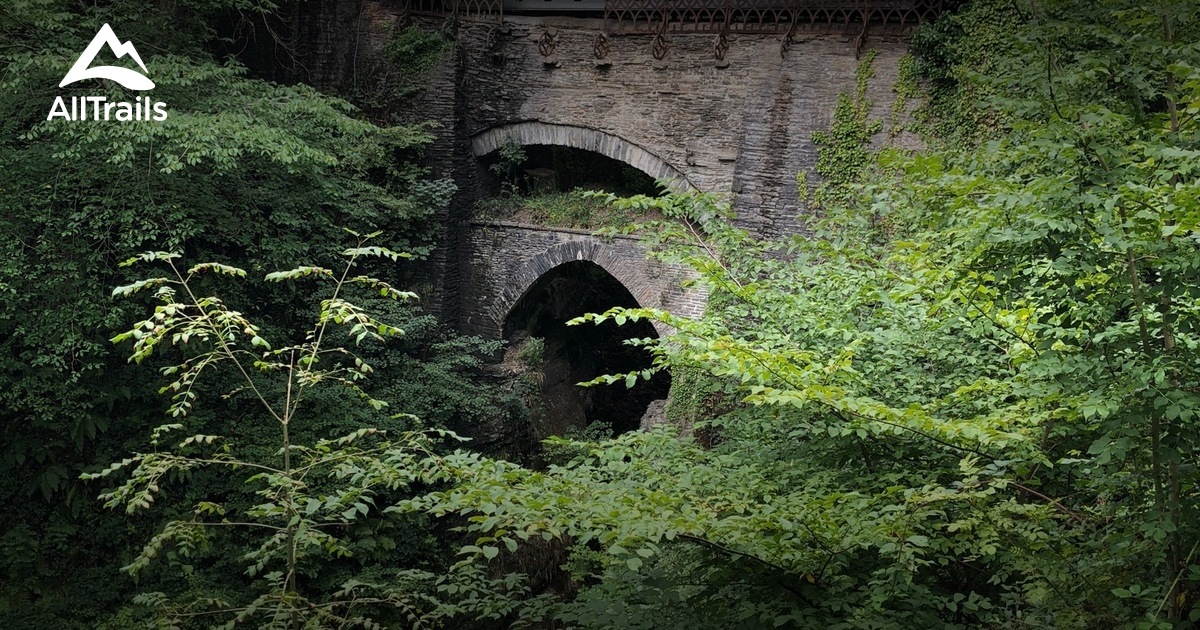 Best hikes and trails in Devil's Bridge Falls | AllTrails