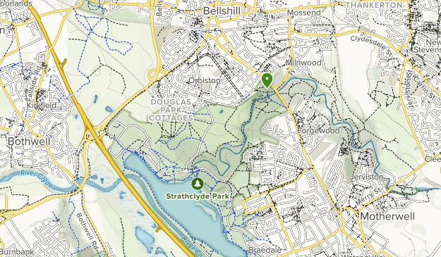 Best Trails in Strathclyde Park - North Lanarkshire, Scotland | AllTrails