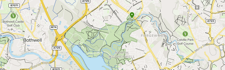 Best trails in Strathclyde Park, North Lanarkshire, Scotland | AllTrails