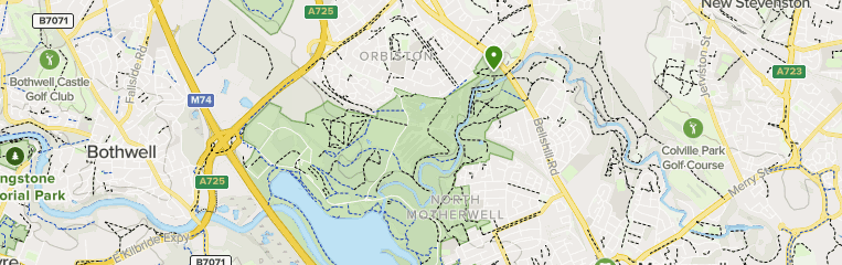 Best Hikes and Trails in Strathclyde Park | AllTrails