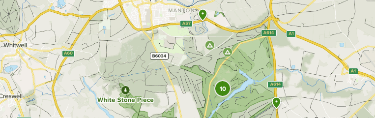 2023 Best 10 Trails in Clumber Park | AllTrails