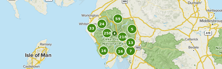 Best Trails in Lake District National Park - Cumbria, England | AllTrails