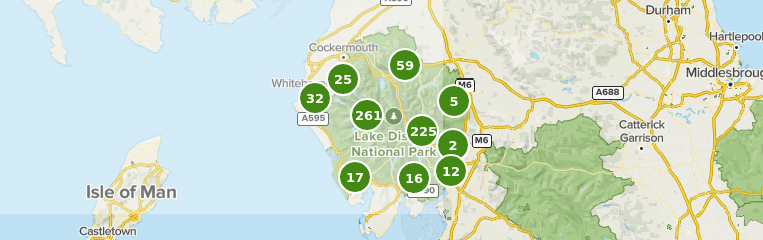 Best Trails in Lake District National Park - Cumbria, England | AllTrails
