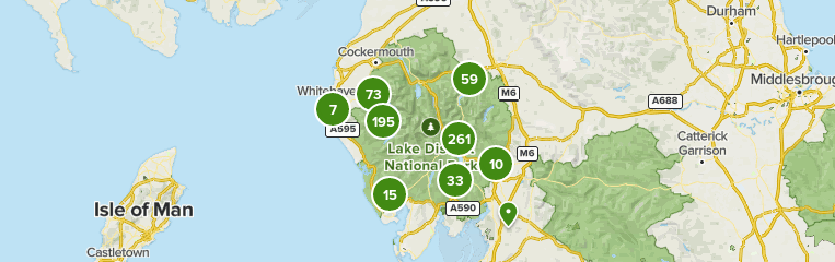 Best Trails in Lake District National Park - Cumbria, England | AllTrails