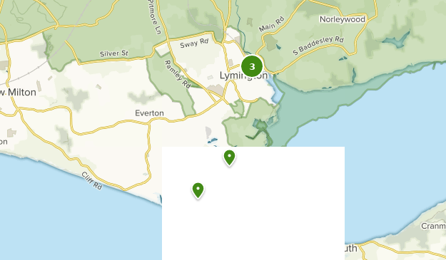 Best Trails in Keyhaven and Pennington Marshes Nature Reserve ...