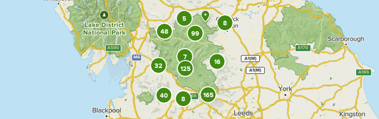 Best 10 Trails in Yorkshire Dales National Park | AllTrails