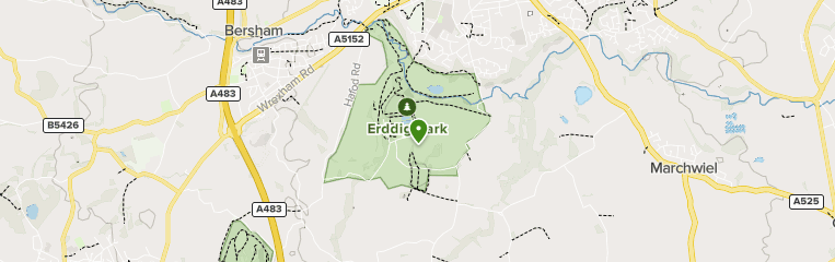 Best Trails in Erddig Park - Wrexham, Wales | AllTrails