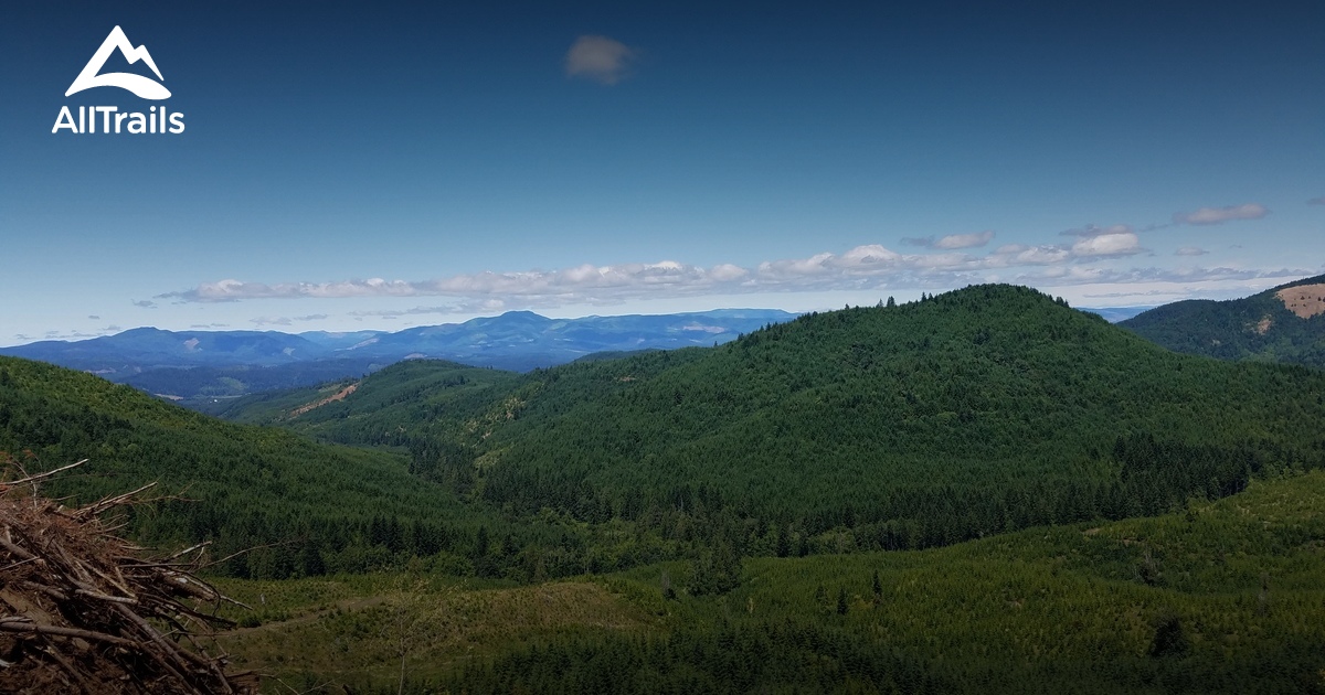 Best Trails in McDonald-Dunn Forest - Oregon | AllTrails