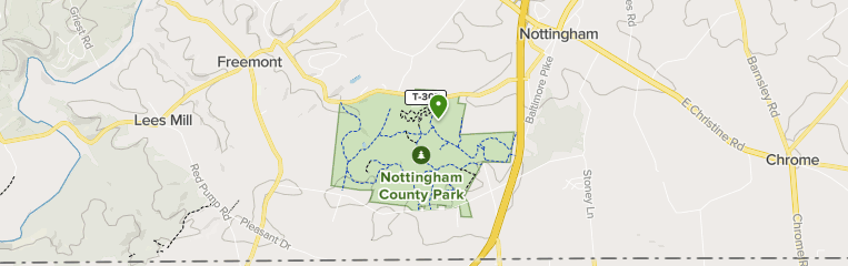 Best Trails in Nottingham County Park - Pennsylvania | AllTrails