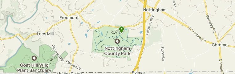 Best Hikes and Trails in Nottingham County Park | AllTrails
