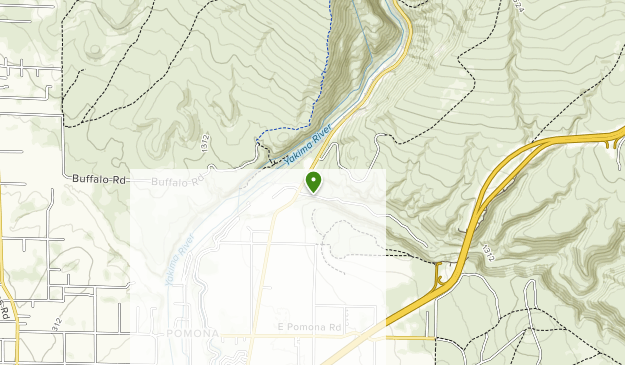 Best Trails in Selah Cliffs Natural Area Preserve - Washington | AllTrails