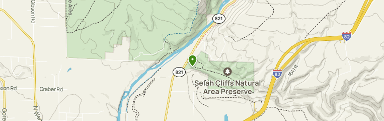 Best Hikes and Trails in Selah Cliffs Natural Area Preserve | AllTrails