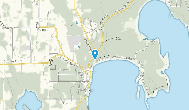 Best Trails in The Ridges Sanctuary State Natural Area - Wisconsin ...